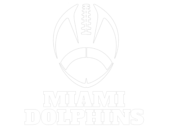 Printable Miami Dolphins Coloring Sheet